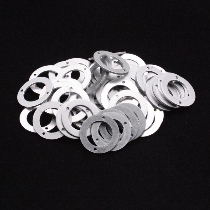 100PCS Car Injector Gasket for Toyota Nissan Mitsubishi 4D56 4M40 TD27 ...