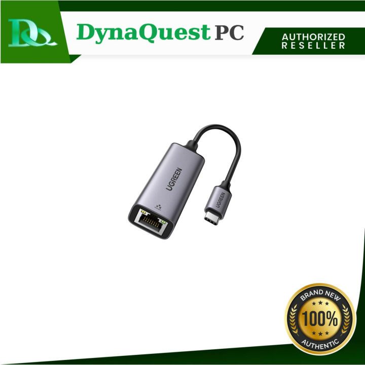 Ugreen USB C Hub To 10/100/1000mb Ethernet Adapter 50737 | Lazada PH