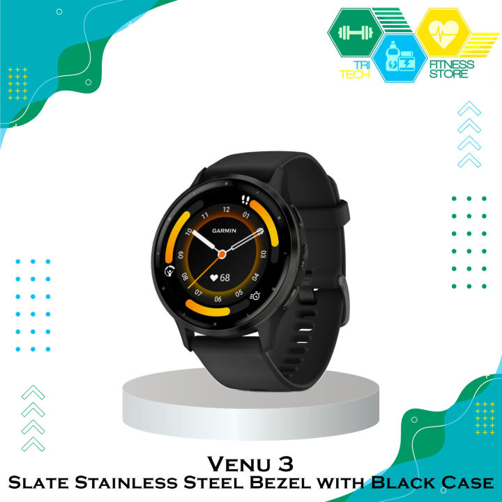 Venu 3 Smartwatch | Lazada PH