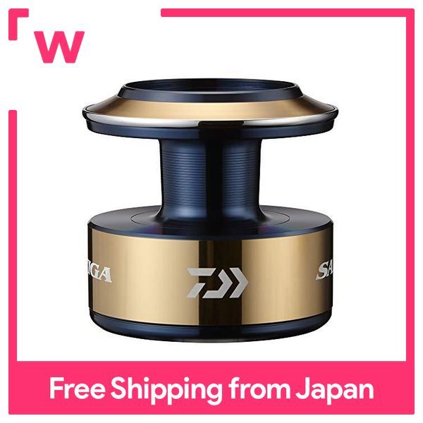 Daiwa Slp Works 20 Saltiga Spool 20000 Gold | Lazada PH