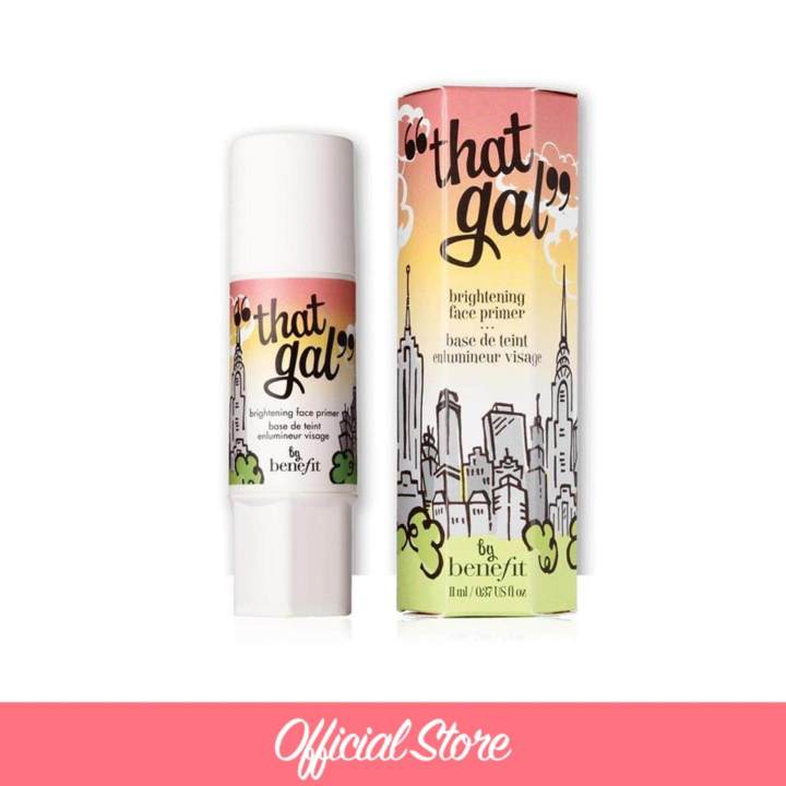 Benefit เบเนฟิต ไพรเมอร์ That Gal Brightening Face Primer | Lazada.co.th