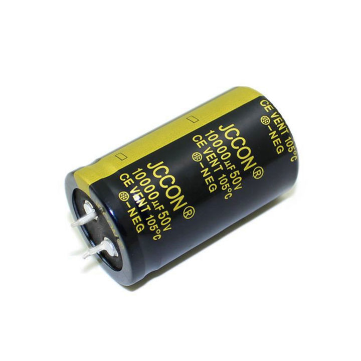 Aluminium Electrolytic Capacitor 50V 10000uF for Sound Equipment LED ...