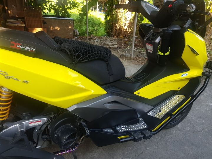 RUSI / RFI175 / RFI 175 ALLOY POWDER COATED FOOTBOARD MATTING / RUSI ...