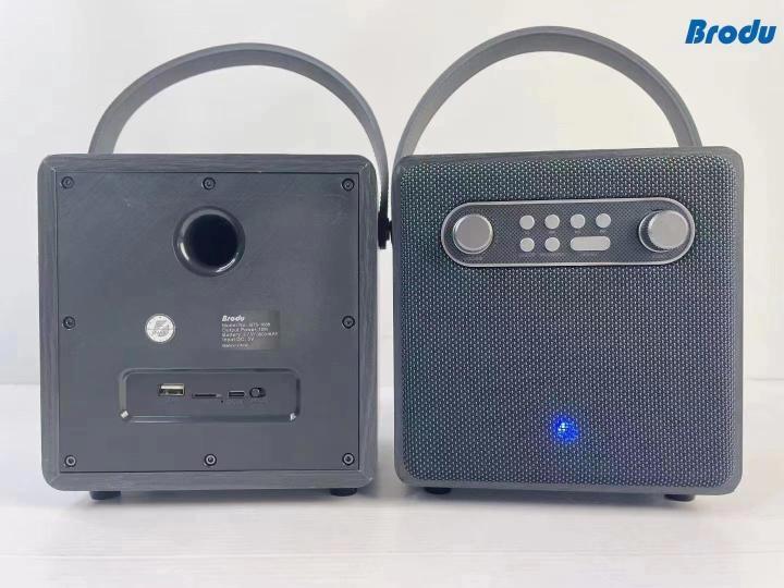 ลำโพงบลูทูธ คาราโอเกะ BTS-1688 พร้อมไมค์ 1อัน กระทัดรัด พกพาง่าย | Lazada.co.th