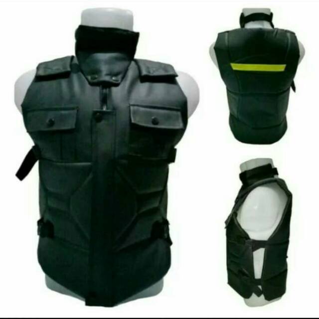 Rompi Motor Anti Angin Super Tebal | Lazada Indonesia