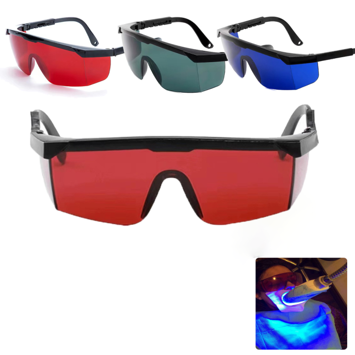 Dental Eye Protection Glasses for Dental Lab Workplace Goggle Eyewear ...