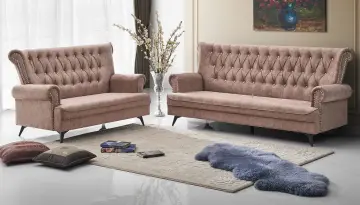 Chesterfield sofa murah store