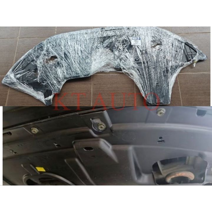 *Original Iriz Front Engine Under Lower Cover Assy Persona Vvt 2016 ...