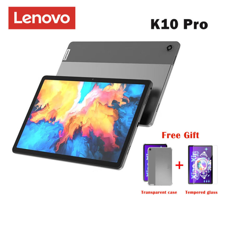 Lenovo K10 Pro Tablet WIFI 4+128GB 10.6-inch 2K Full Screen Commercial ...