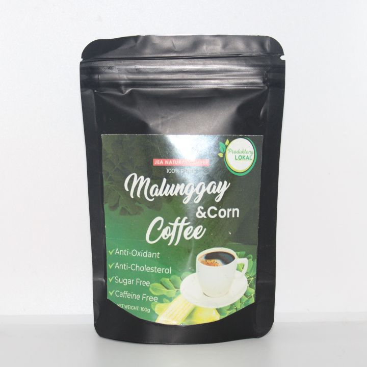 Malunggay Corn Coffee | Lazada PH