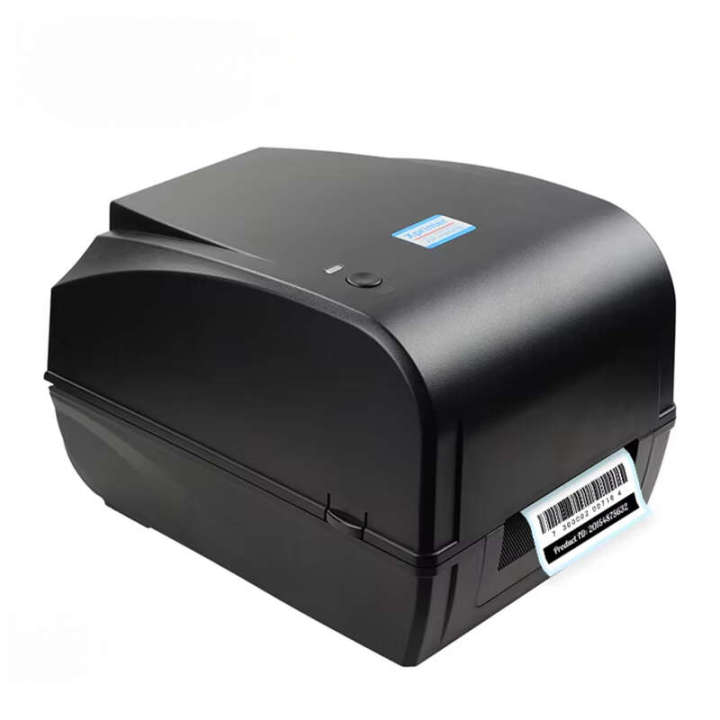 Xprinter XP-TT335B Thermal Barcode Label Printer | Lazada Singapore