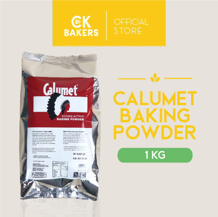 Calumet Baking Powder 1kg | Lazada PH