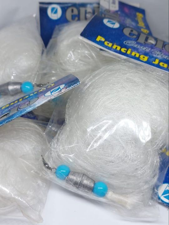 Pancing Jaring epic Panjang 2 meter Jaring Pancing Ikan | Lazada Indonesia