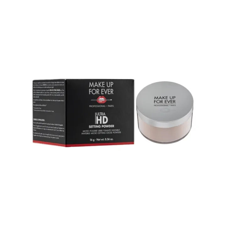 ทำให้ Up For Ever Ultra HD Setting Powder 16g | Lazada.co.th