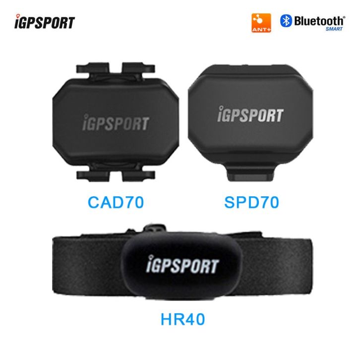 Igpsport Spd70 Cad70 Speed Sensor Cycling Cadence Sensor Support Ant