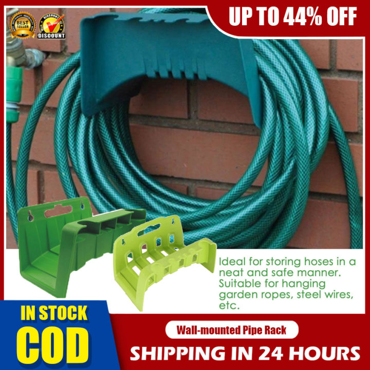 ⭐️【High Quality+In Stock】⭐️Technologies Garden Hose Pipe Hanger Wall ...
