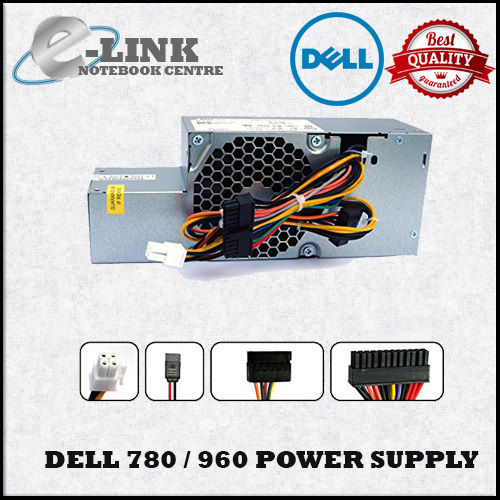 Dell Optiplex 580 760 780 960 980 SFF 235W Power Supply H235P-00 | Lazada