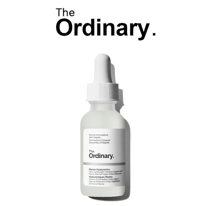 The Ordinary Marine Hyaluronics provides intense hydration | Lazada PH