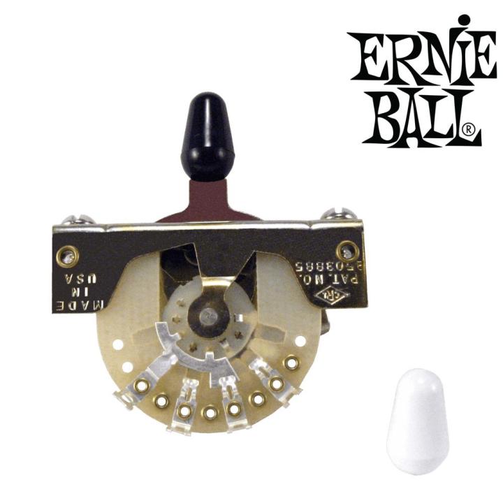 ERNIE BALL® สวิทซ์กีตาร์ 3 ทาง (3 Way Strat Style Switch / P06371 ...