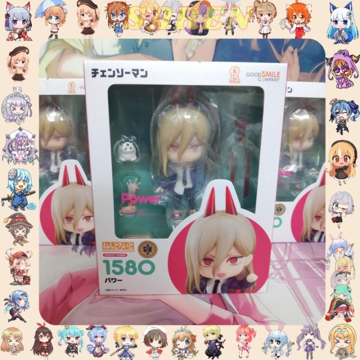 GSC Nendoroid 1580 Chainsaw Man Power Nendoroid Good Smile Company ...