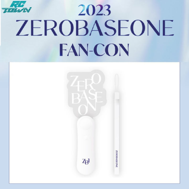 ZEROBASEONE Support Lightstick Kpop Star Zb1 Light Stick For Fans Gifts ...