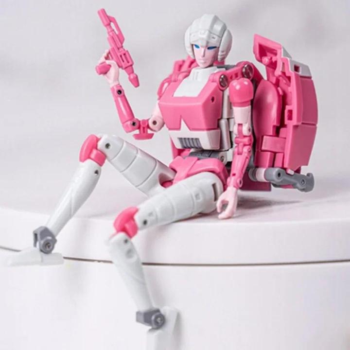 new In Stock MS-30 MS30 AMIE Arcee MechanicToy MFT Transformation Mini ...