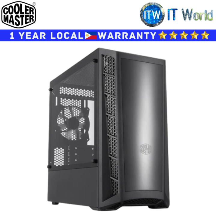 Cooler Master Computer PC Case Masterbox MB320L Mini Tower (MCB-B320L ...
