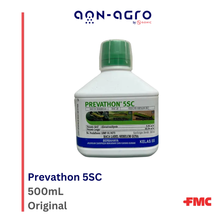 Prevathon 5SC (500mL) Racun Serangga Insecticide | Lazada