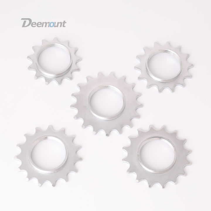 Deemount 13T/14T/15T/16T/17T/18T Fixed Gear One Speed Bicycle Wheel ...