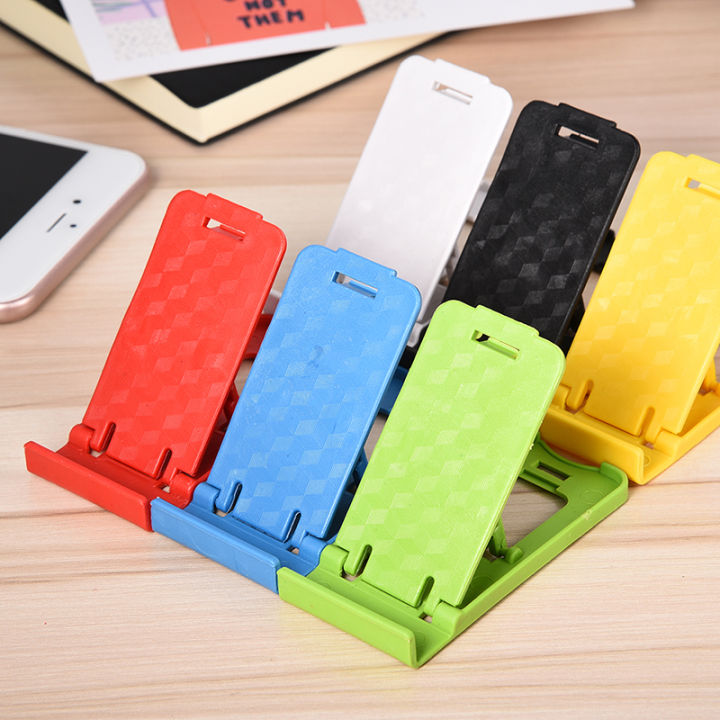 Universal Foldable Mini Card Type Desktop Stand Table Cell Phone Holder ...