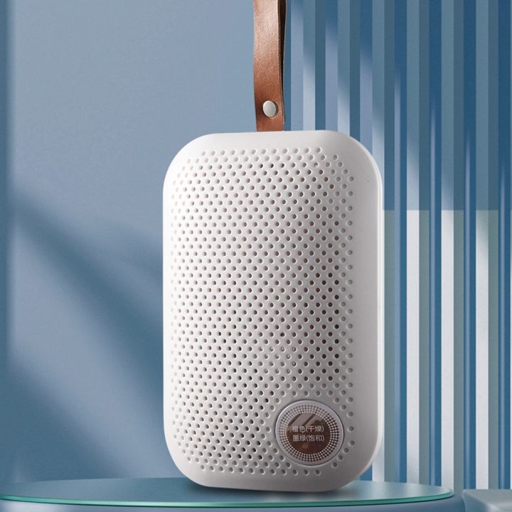 Portable Mini Dehumidifier Silica Gel Dehumidifier PC Housing for ...