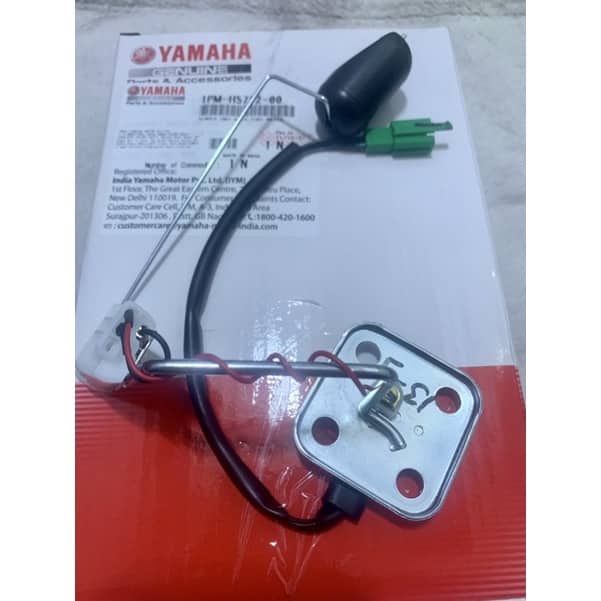 SENDER UNIT ASSY FUEL FLOATER YAMAHA SZ GENUINE PARTS- | Lazada PH