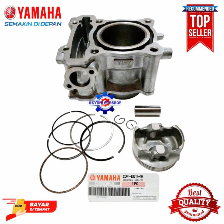 Blok Seher Set Piston Kit Nmax Old 2DP | Lazada Indonesia