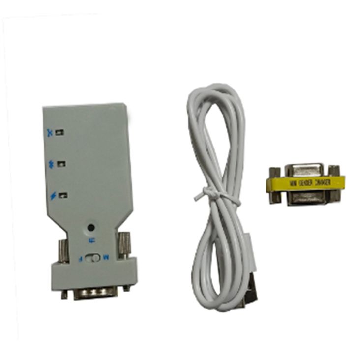 (ROXK) BT578 V3 RS232 Wireless Male and Female Master-Slave for Total ...