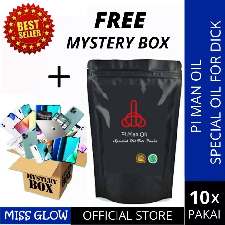 SERUM PEMBESAR PENIS PALING TERLARIS ( PAKET HEMAT ) || PI MAN OIL ...
