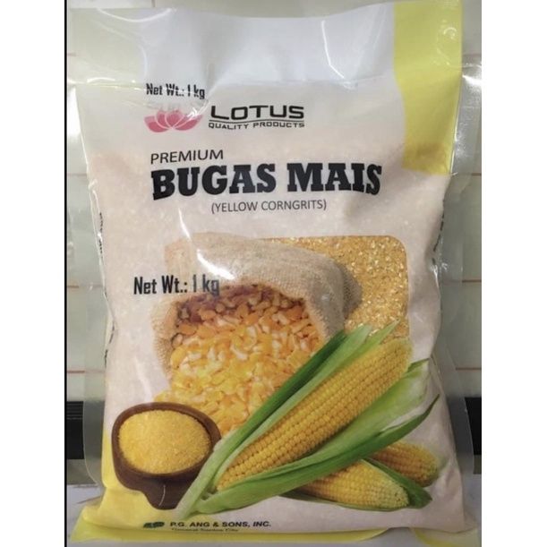 #16 BEST SELLER! EXPORT QUALITY CORN GRITS | Lazada PH