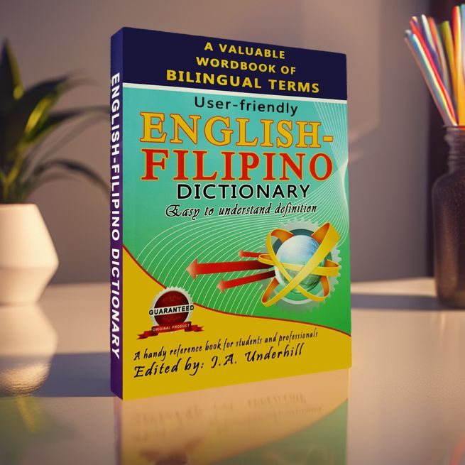 AUTHENTIC A Valuable Wordbook of Bilingual Terms User-Friendly English ...
