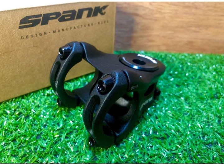 Spank Split 38mm 31.8 Clamping Stem (100% Original) | Lazada PH