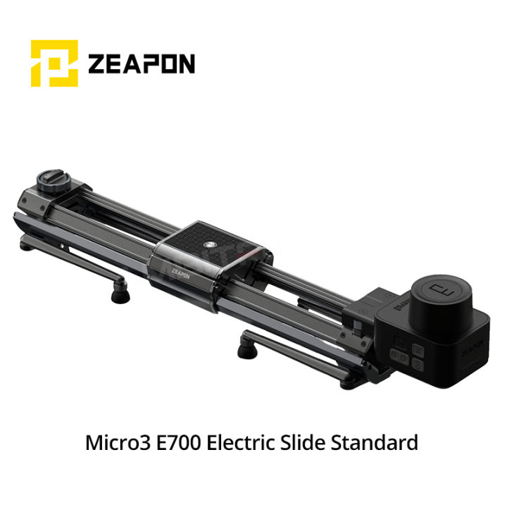 ZEAPON Micro 3 E500 E700 Electric Slider Double Distance Portable ...