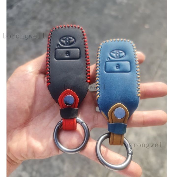 Silicone Car Key Cover for Toyota Raize Avanza Veloz | Lazada PH