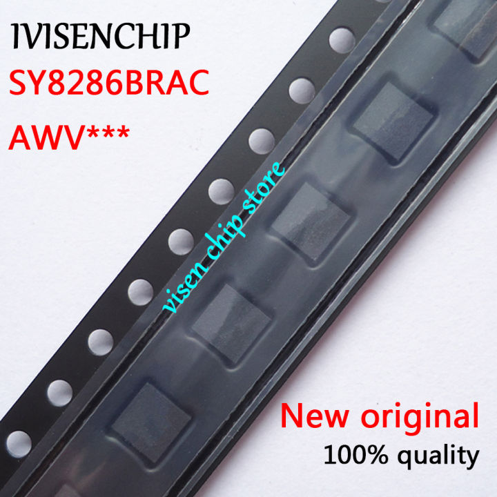 【Hot item】 10pieces SY8286BRAC SY8286B QFN-20 chipset | Lazada PH