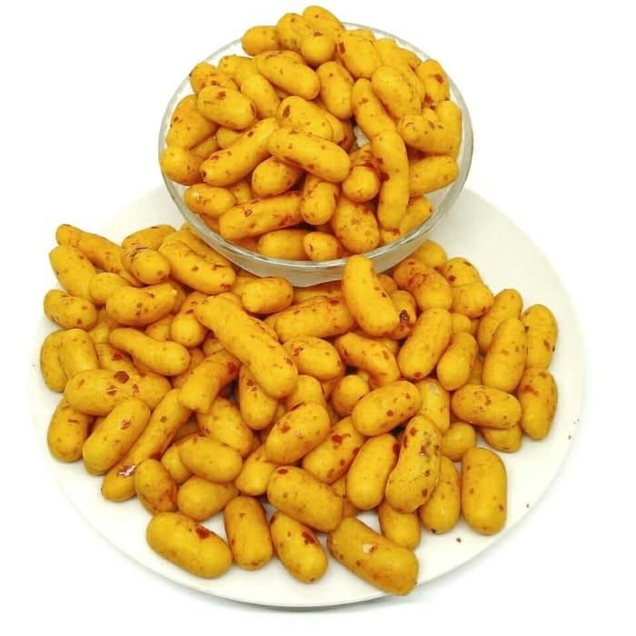 Pilus Kapsul Rujak Pedas - 200gr / Pilus Panjang Renyah Murah | Lazada ...