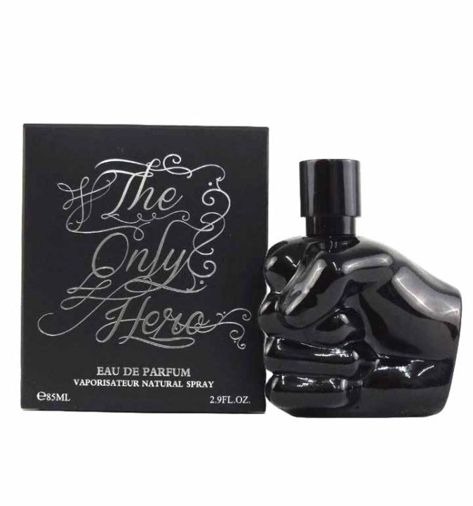 The Only Hero EDP Perfume For Men 100Ml | Lazada