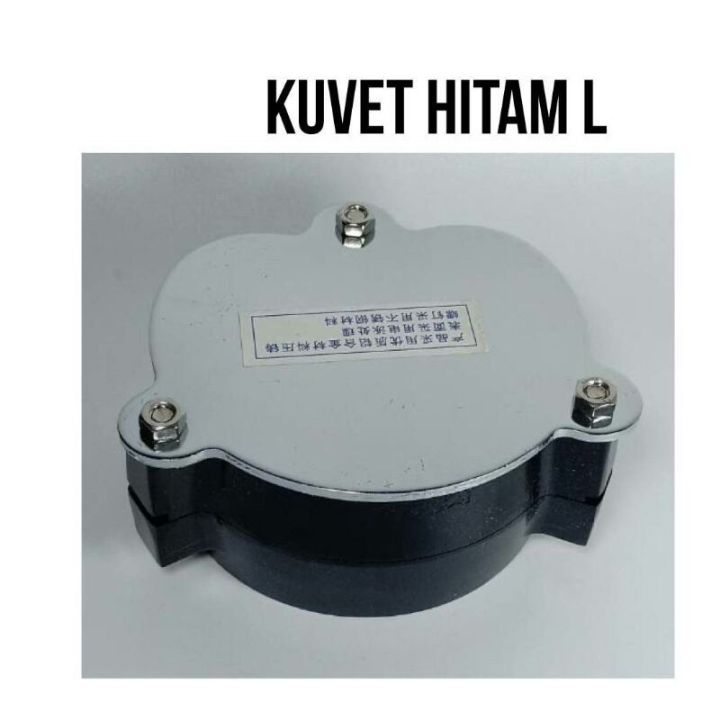 Dental kuvet cuvet sekrup skrup besar L stainless steel / Kuvet hitam ...
