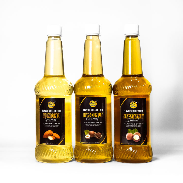 Barista Brothers Flavored Syrup | Lazada PH