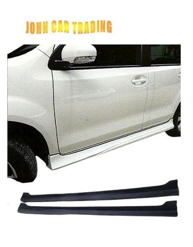 Ready Stock Perodua Myvi Lagi Best Elegance PU Side Skirt Myvi Lagibest ...