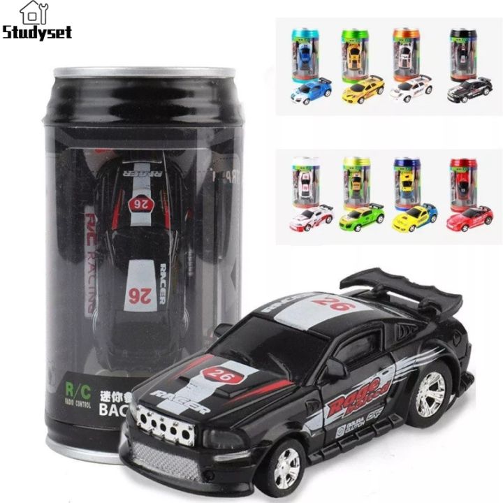 Studyset IN stock Mini Radio Remote Control Micro Racing RC Car ...