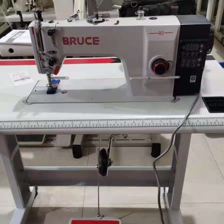 BRUCE Bruce New R2 Computer Flat Car Three Automatic Industrial Sewing ...
