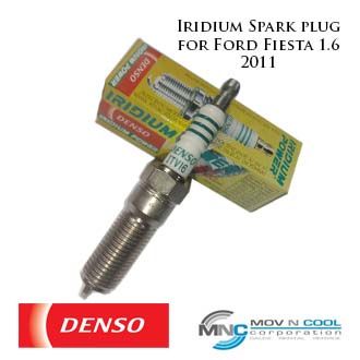 Denso Iridium Spark plug ITV16 for Ford Fiesta (1pc) | Lazada PH