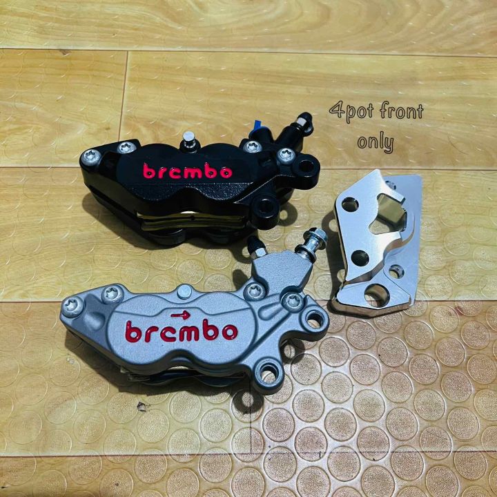 4Pot Caliper for Yamaha Nmax v1, Nmax v2 | Lazada PH